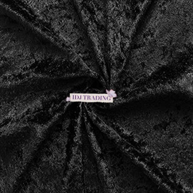 Kain Velvet Fabric bidang 60”New Year Sales 💯 | Shopee Malaysia