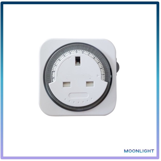 [Sirim] Theben 13A Plug In Timer 24 Hours Analog Time Switch | Shopee ...
