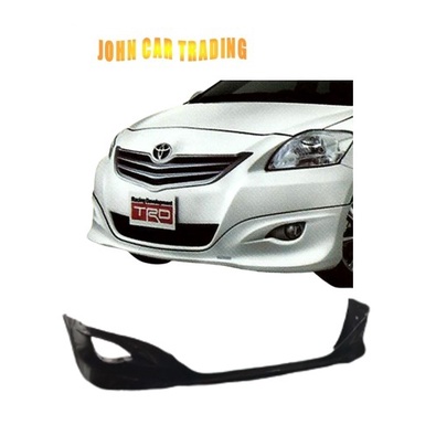 Ready Stock Toyota Vios Ncp93 2007 2008 Pu Trd Sportivo Front Skirt ...