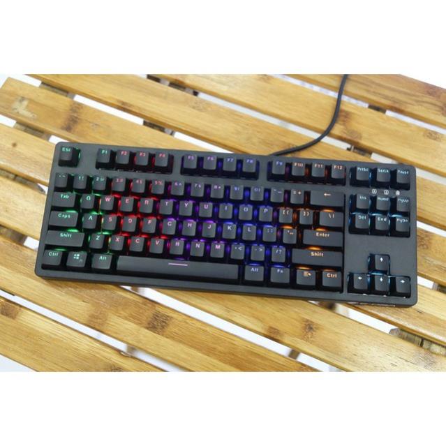 Mechanical keyboard E-Dra EK387 new version 2021 Huano Switch ...