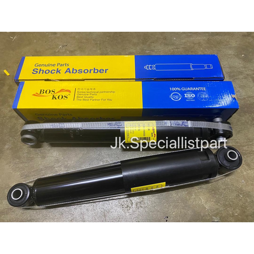 ABSORBER REAR SET (KOREA BRAND : BOSKOS) [55300-1W000] KIA RIO UB , KIA RIO K2 | Shopee Malaysia