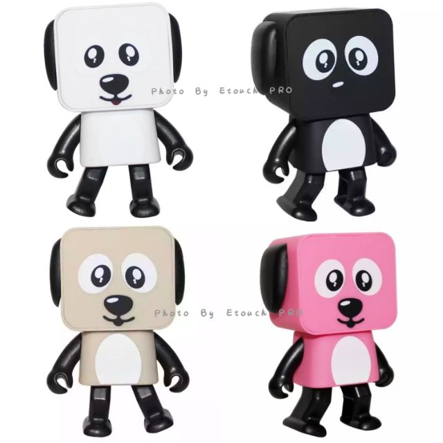 🐶 Dancing Smart Dog Bluetooth Wireless Speaker | Shopee Malaysia