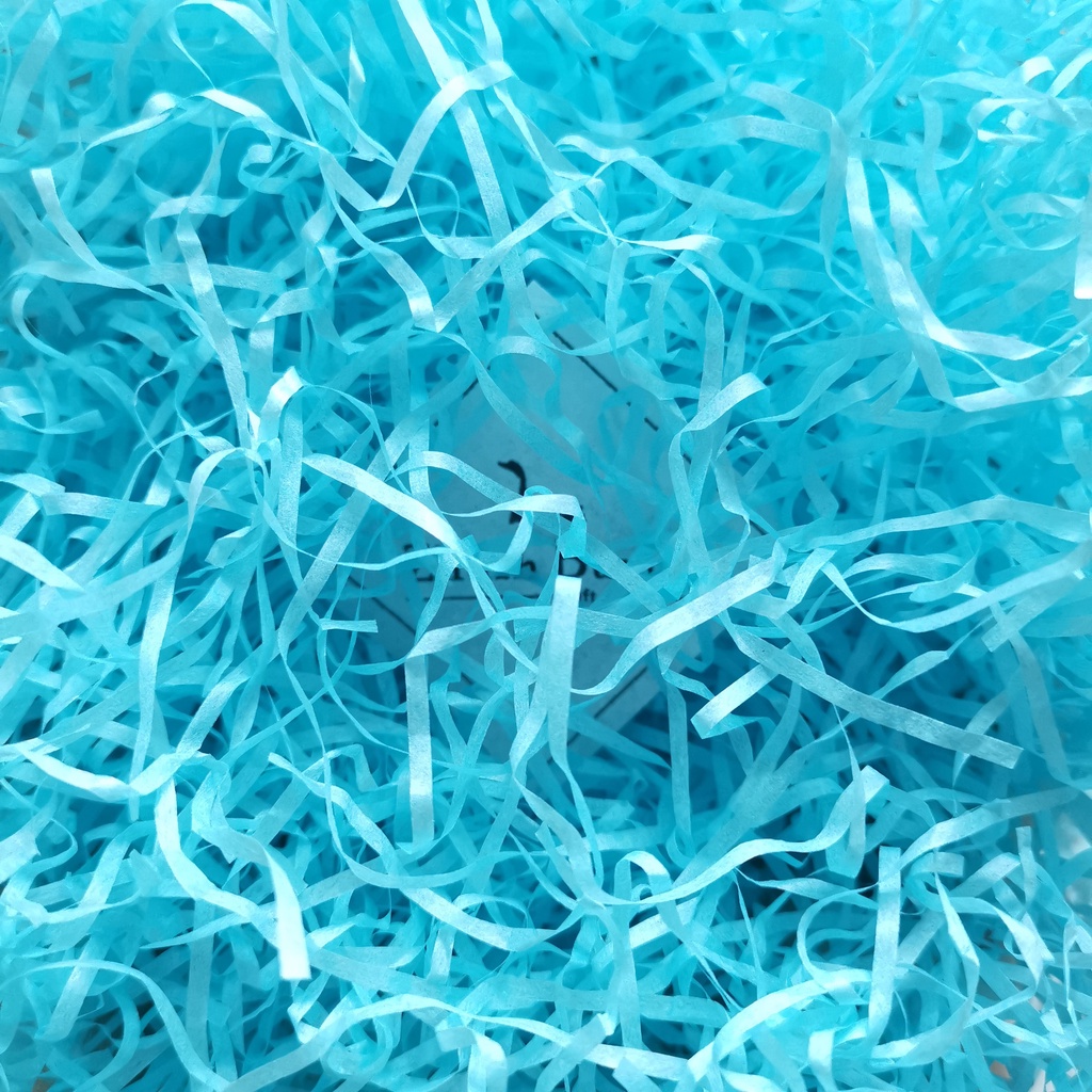 Shredded Paper Packaging Filler Gift Box Insert (20 grams) | Shopee ...