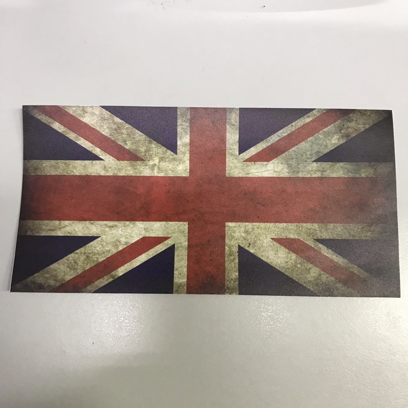 England Flag Design Stickers | Shopee Malaysia