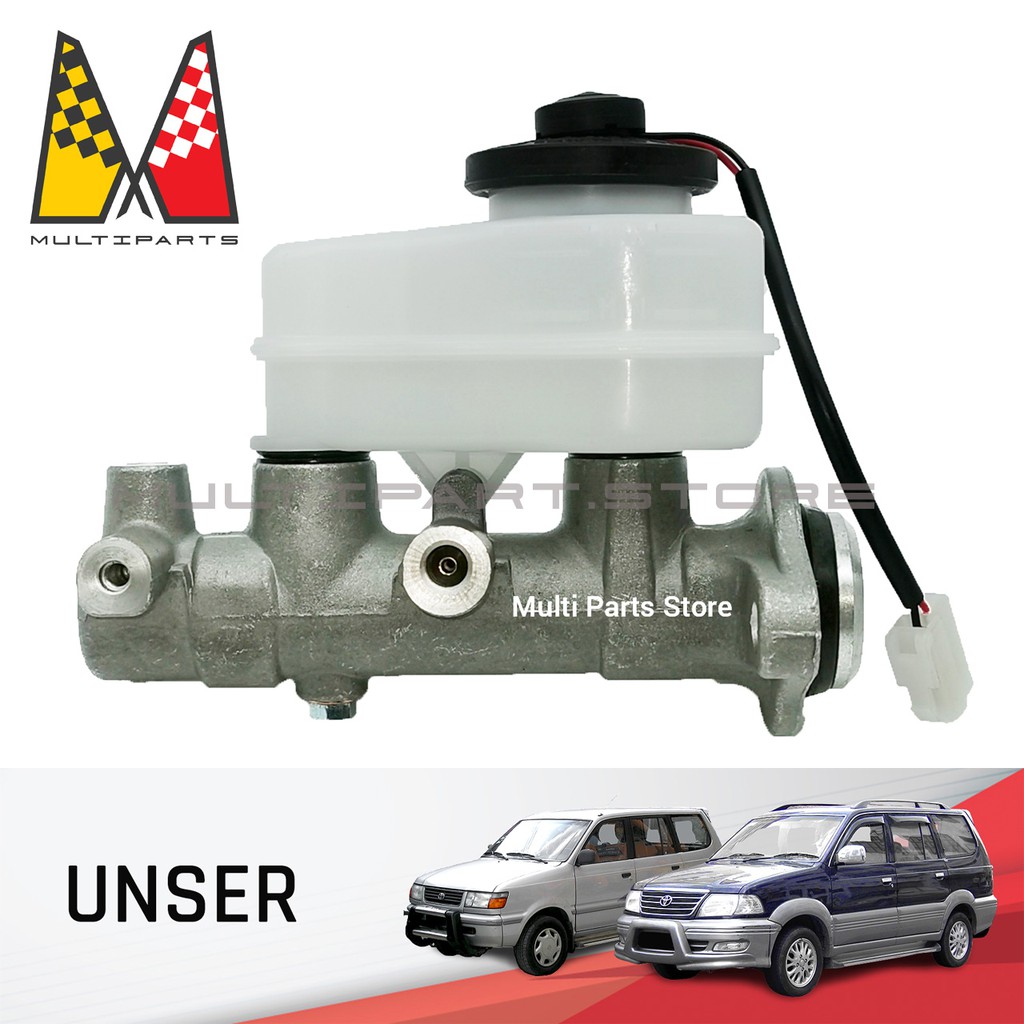 Brake Master Pump/Cylinder For Toyota Unser With 3 Months Warranty ...