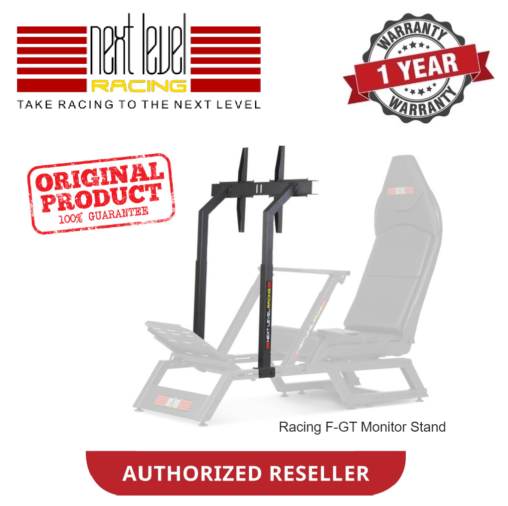 Next Level Racing F-GT Monitor Stand NLR-A006 | Shopee Malaysia
