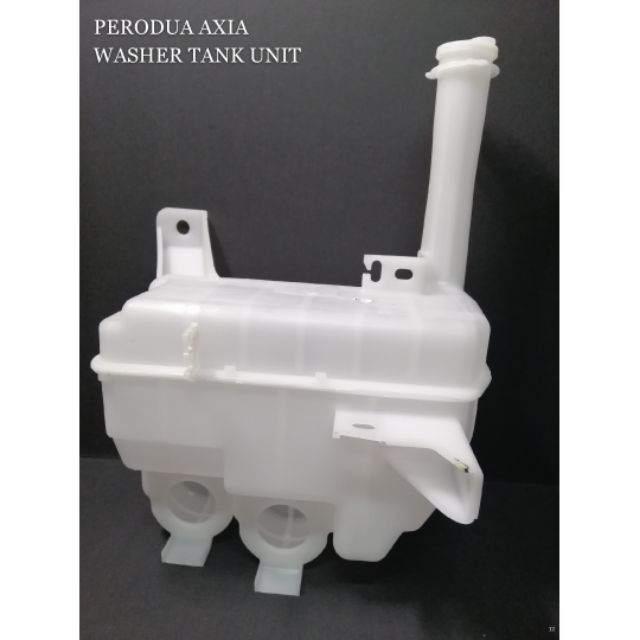 Perodua Axia Washer Tank Unit With Cap(2Hole) | Shopee Malaysia