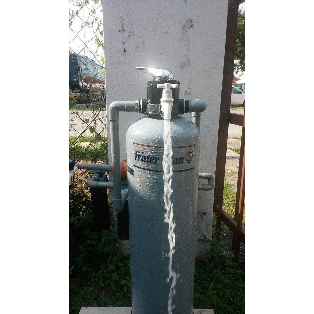 Waterman Outdoor Water Filter / Penapis Air Outdoor 6-Layer PENAPIS AIR ...