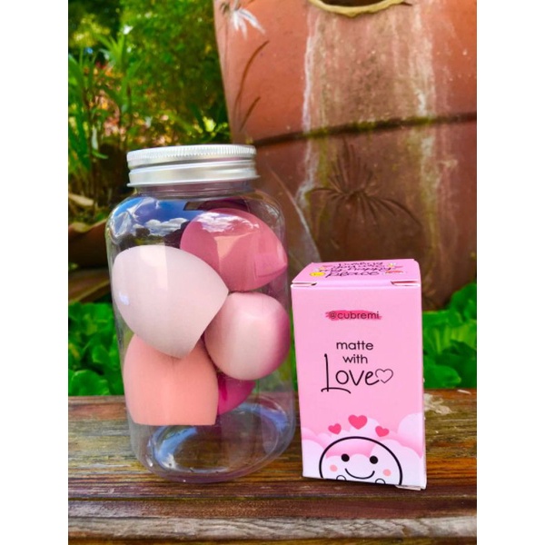 😍😍😍CUBREMI FOUNDATION + SPAN MUKA COMBO SET 😍😍😍 | Shopee Malaysia