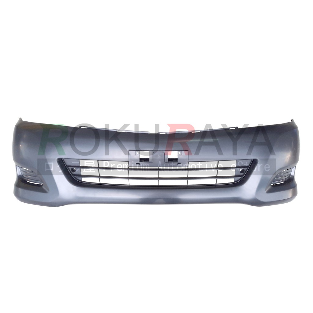 Toyota Innova First Generation (2008 Model) Front Bumper Polypropylene ...