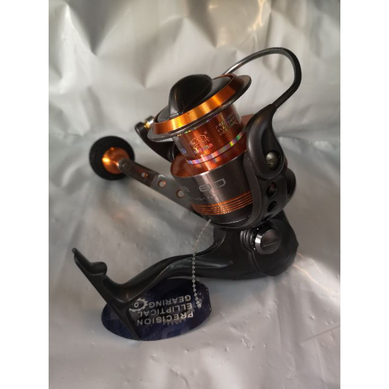 OKUMA RAW II 8000 FISHING REEL 😀 | Shopee Malaysia