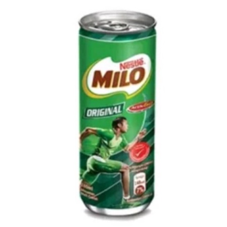 NESTLE MILO ORIGINAL CAN DRINK 240ML | Shopee Malaysia