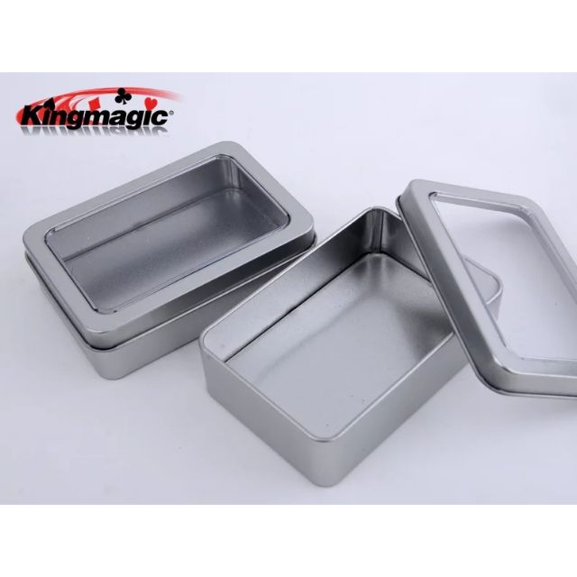 Quality Playing Cards Tin Box (For one deck Only) | Shopee Malaysia