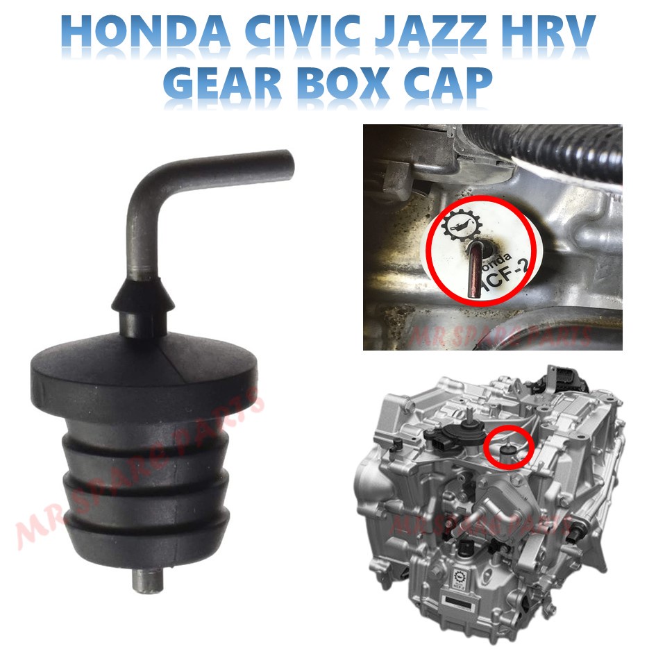 HONDA CITY T9A GM6 CIVIC FC TEA JAZZ GK5 T5A GEAR BOX OIL CAP STOPPER ...