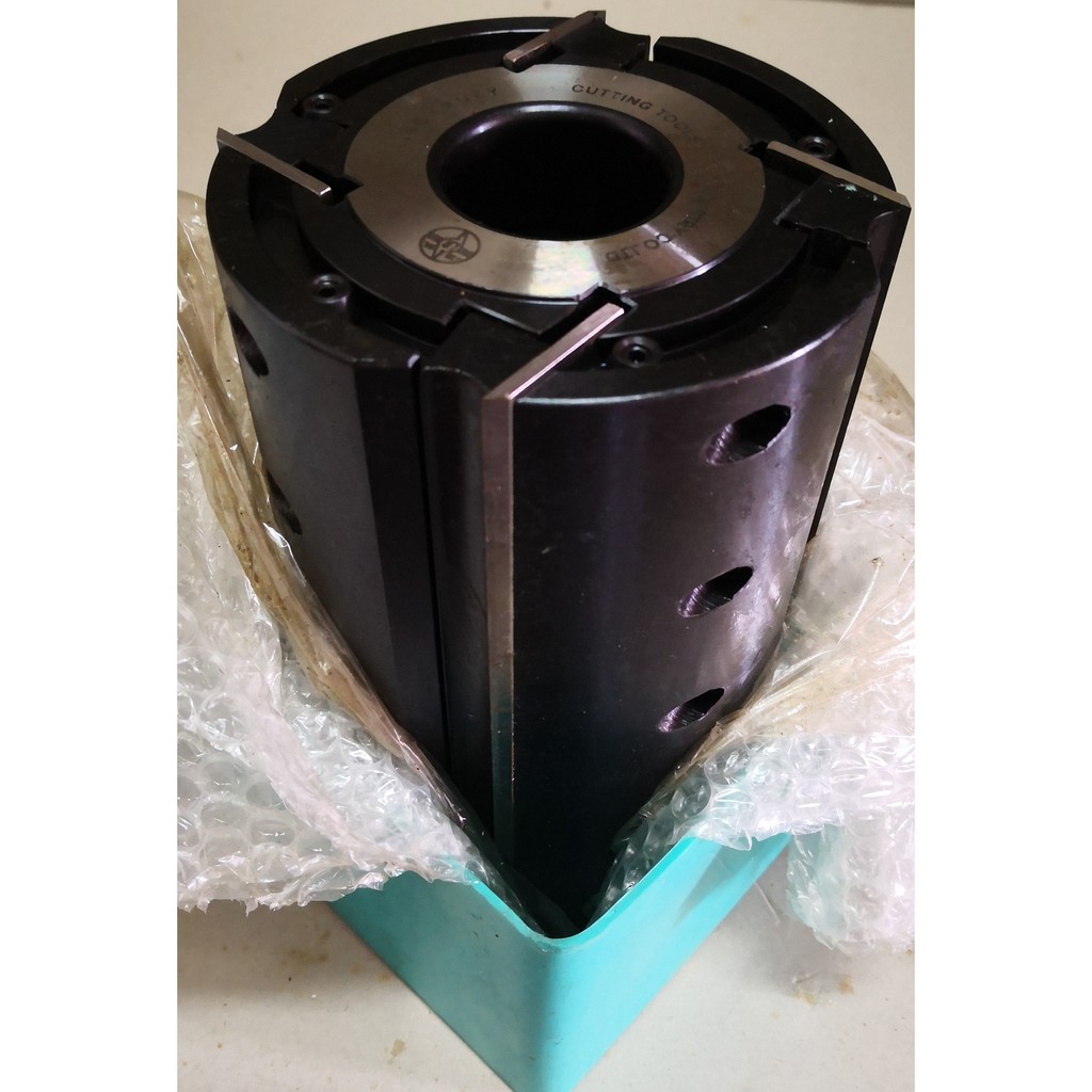 LR PLANER CUTTER BLOCK C/W HSS PLANER KNIFE FOR SURFACE PLANER/AUTO ...