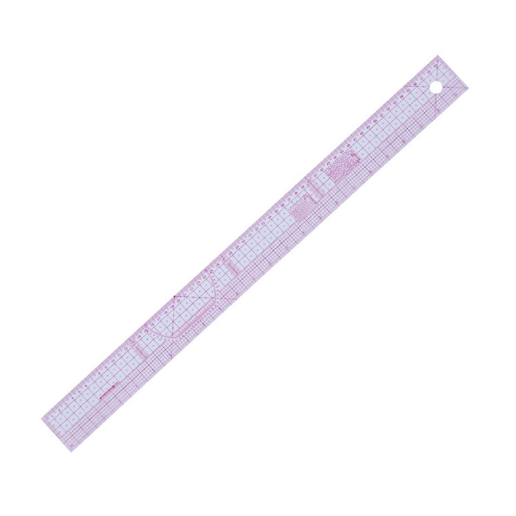 "Ready Stock" Japan Multipurpose Ruler Pelbagai Kegunaan Jenis Pembaris ...