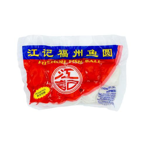 Jiang Ji Fuzhou Fish Ball 300g | Shopee Malaysia