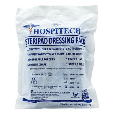 Hospitech Sterile Basic Dressing Set (Hospital Grade) | Shopee Malaysia