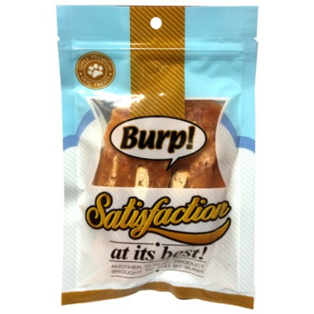 Burp Dog Chicken With Fish Patty (80g) | Shopee Malaysia