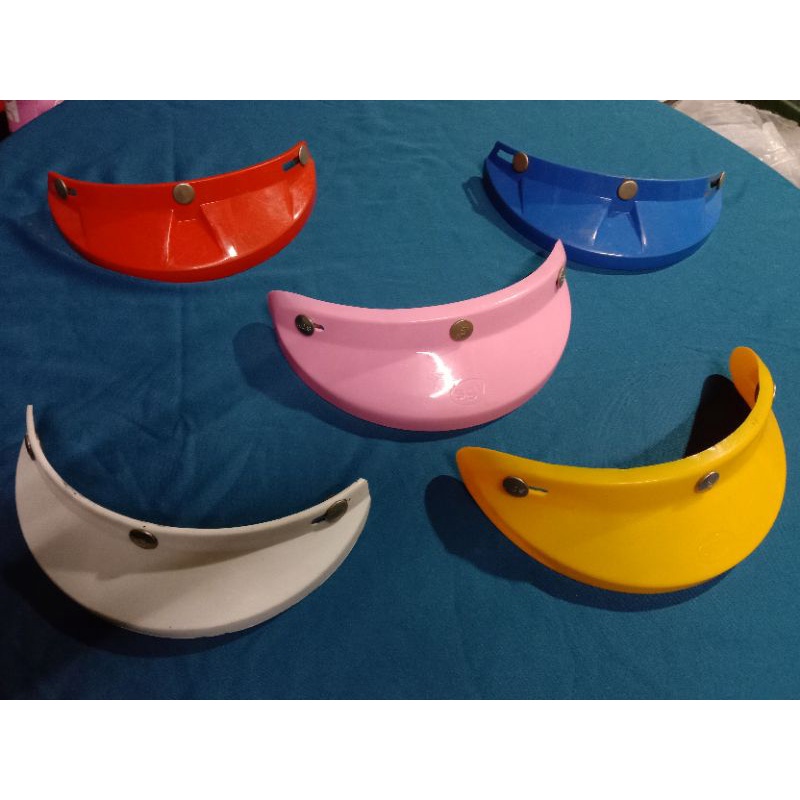 💥 ORIGINAL SGV COLOUR HELMET 3 BUTTON💥 | Shopee Malaysia