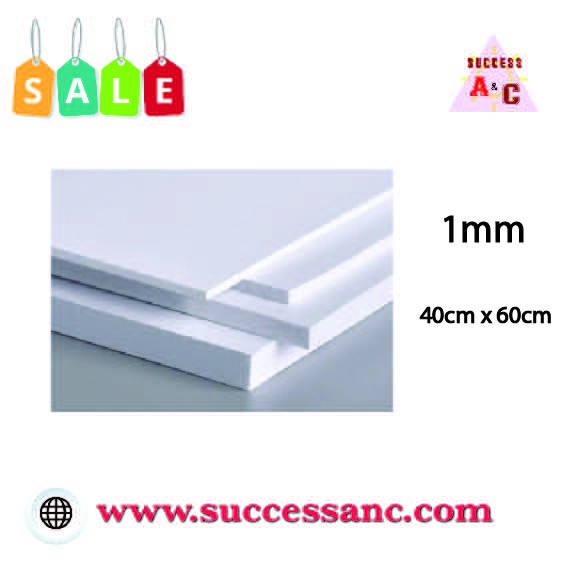 PVC Model Board(Modeling Board/Material) | Shopee Malaysia