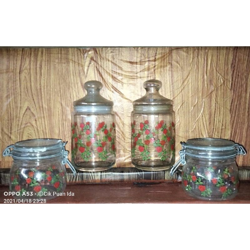 Bekas kuih raya vintage | Shopee Malaysia