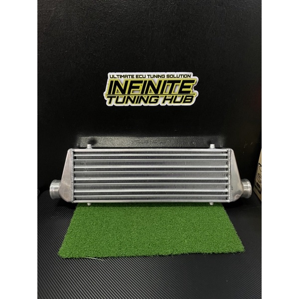 [READYSTOCK] SARD Racing Delta Fin Intercooler Universal 2.5 ...