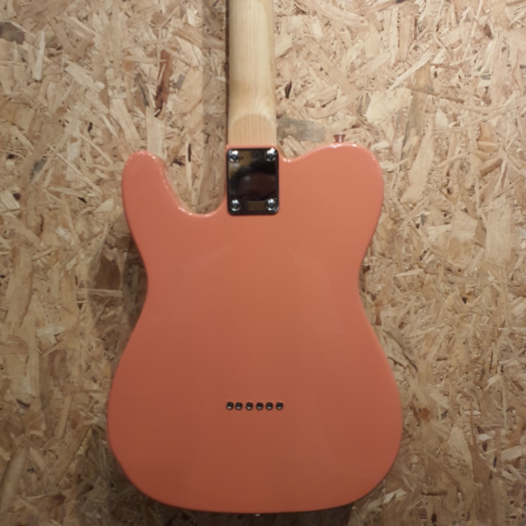 Sqoe Telecaster Thinline Electric Guitar # Wings Piano Bass Keyboard ...