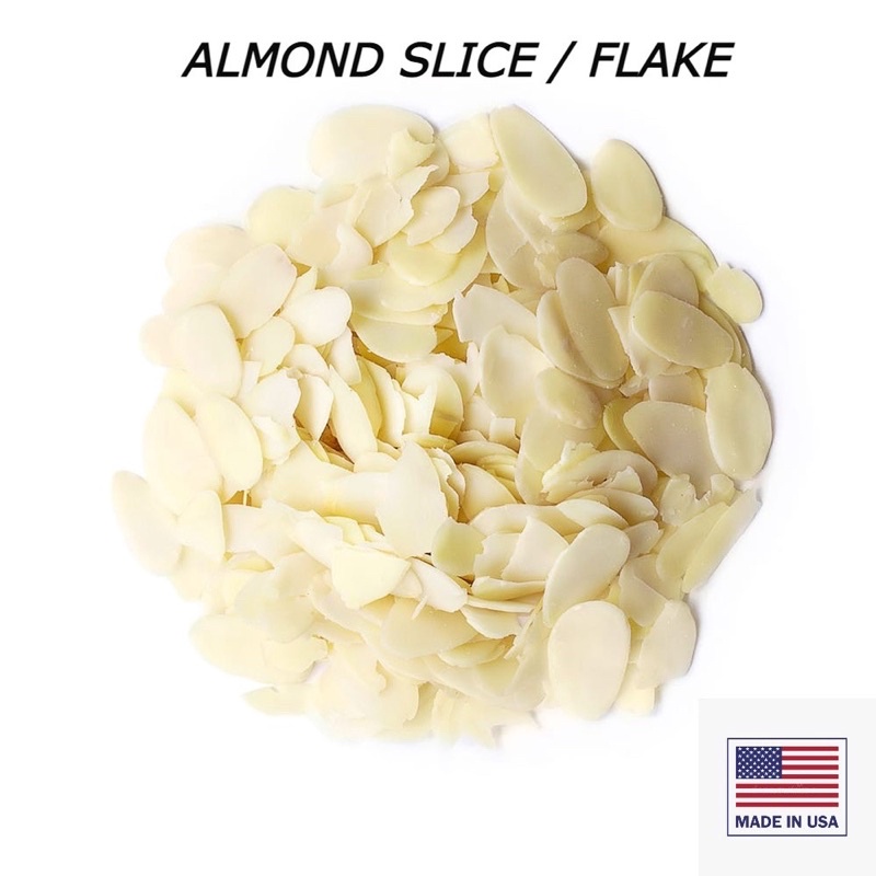 Almond flake / slice 1kg | Shopee Malaysia