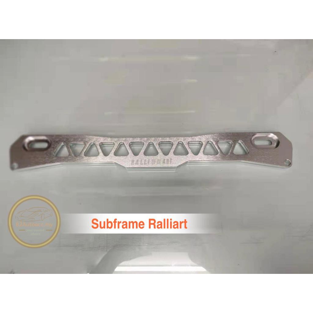 LOWER ARM DUMMY / SUBFRAME RALLIART / BEAKS BAR FOR PROTON WIRA WAJA ...
