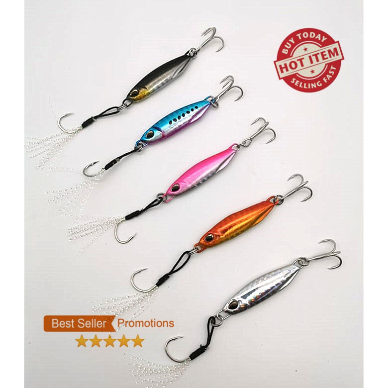 (READY STOK) JAPAN DUO JIG 16G | Shopee Malaysia