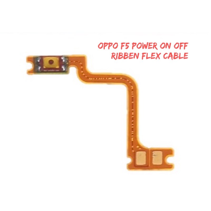 OPPO F5 F7 F9 F11 PRO POWER ON OFF SWITCH RIBBEN FLEX CABLE REPLACEMENT ...