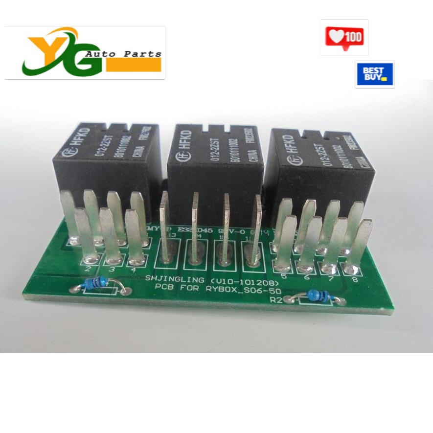 Fuel pump relay proton gen2 saga blm flx exora persona pw892520 ...