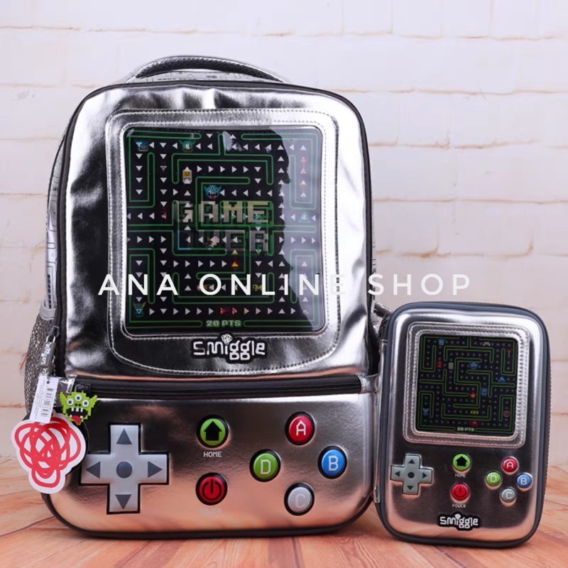 ORIGINAL SMIGGLE SET | SMIGGLE BACKPACK | SMIGGLE BAG | SMIGGLE MURAH ...