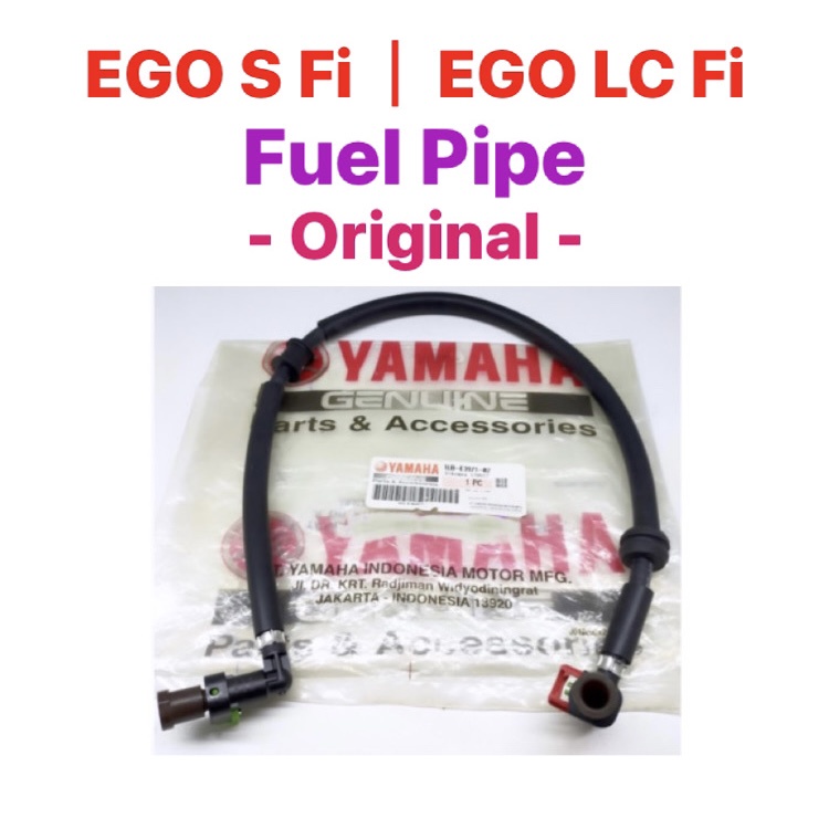 YAMAHA ELC-FI EGO-LC FI FUEL PIPE (OE) ORIGINAL 1LB-E3971 / EGO S FI ...