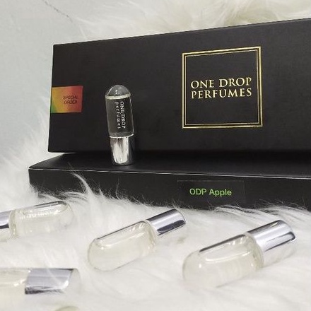 🍏 ONE DROP PERFUME SPECIAL ORDER - APPLE { LOOSE } 🍏 | Shopee Malaysia
