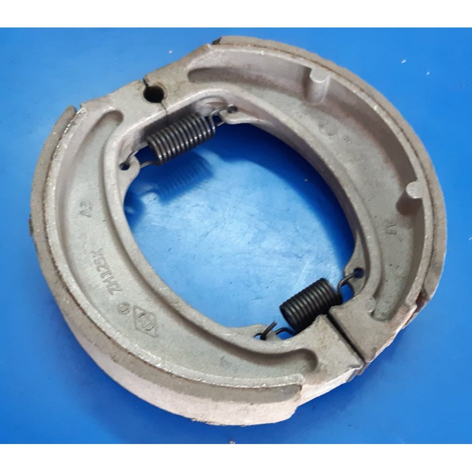 Demak DZR 120 - Brake Shoe [ OE-Genuine Parts] | Shopee Malaysia