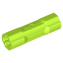 Lego Part 26287 Technic, Axle Connector 3L | Shopee Malaysia