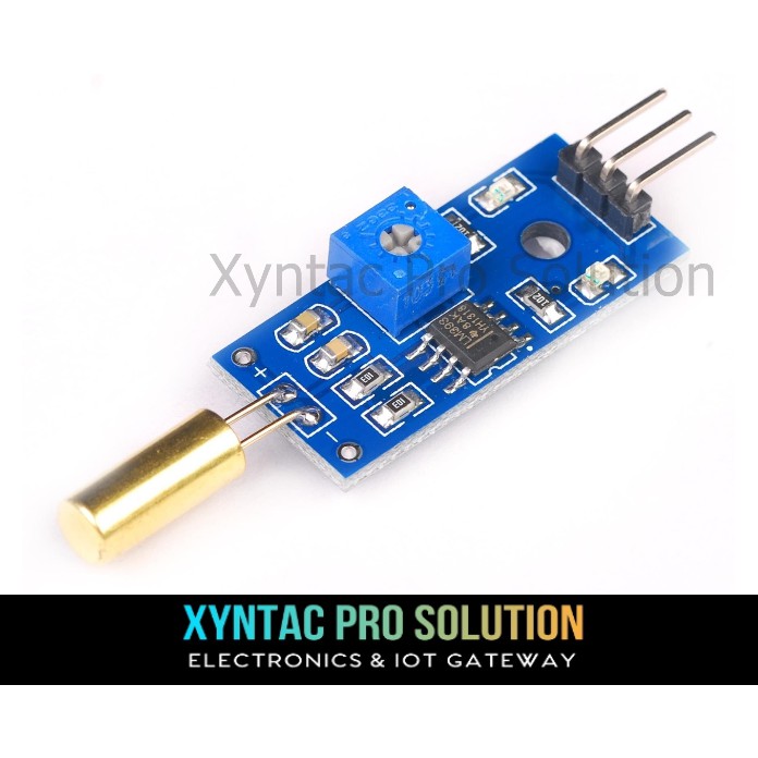 SW-520D Tilt Sensor Vibration Module SW520D | Shopee Malaysia