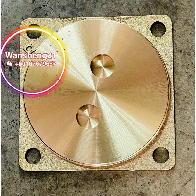 Brass Manhole Cover 6" (made in thailand) Brass sewage cap floor cover ...