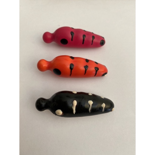 skin frog ulat (kulit sahaja tanpa hook) | Shopee Malaysia