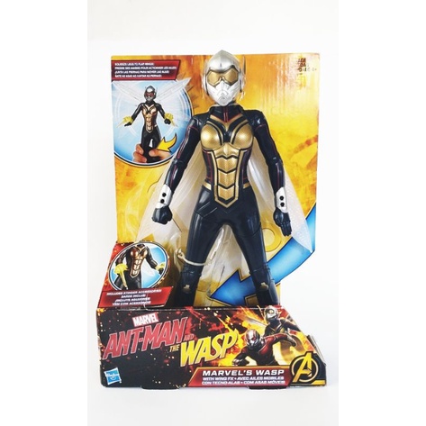 🧧APRIL22 新品初登场‼️ MARVEL/HASBRO : ANT-MAN AND THE WASP-( 💯% official ...