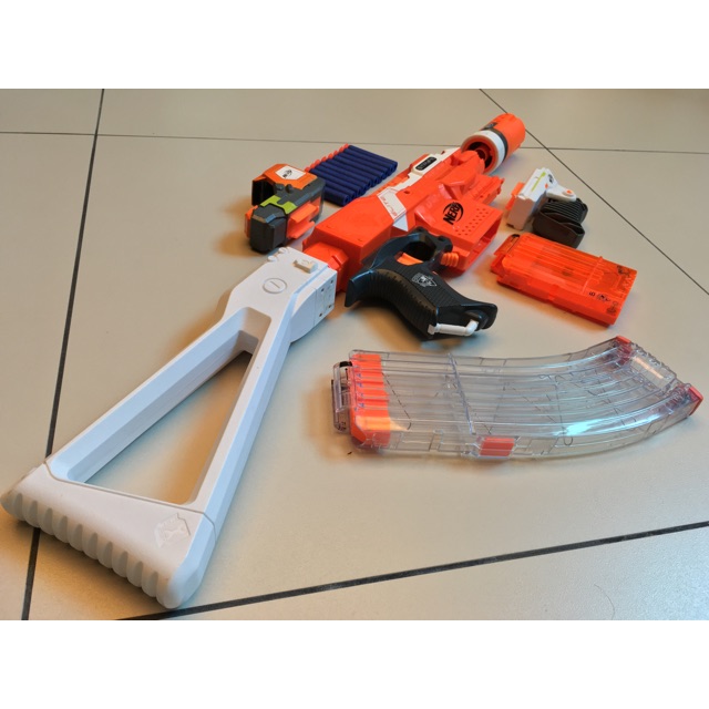 Nerf Stryfe Complete Set | Shopee Malaysia