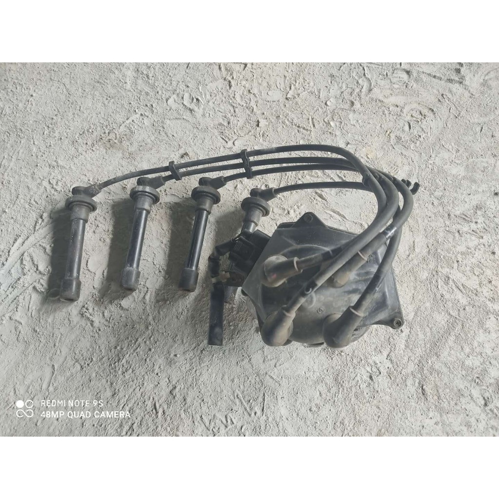 HONDA CIVIC D15B SO4 1.5 SINGLE CAM VTEC DISTRIBUTOR ASSY 2005-2000(NO ...