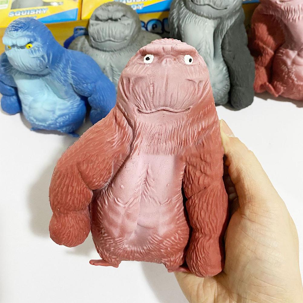 2022 NEW Maxi Baba Great Orangutan Fidget Toys Squishy Vent Doll Stress ...