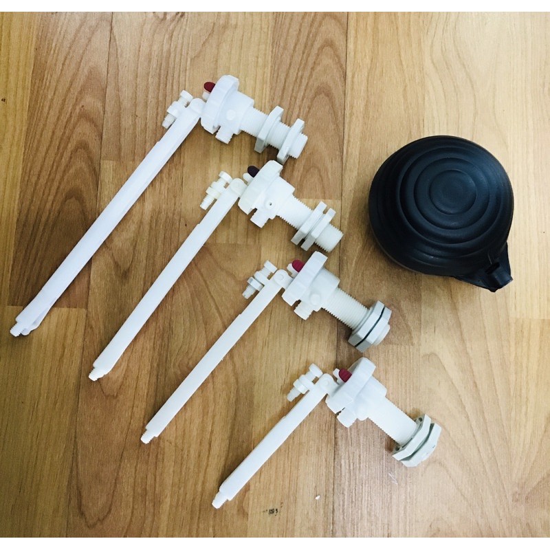 Ready Stock -PL Toilet Cistern ABS Side Inlet Ball Valve | Shopee Malaysia