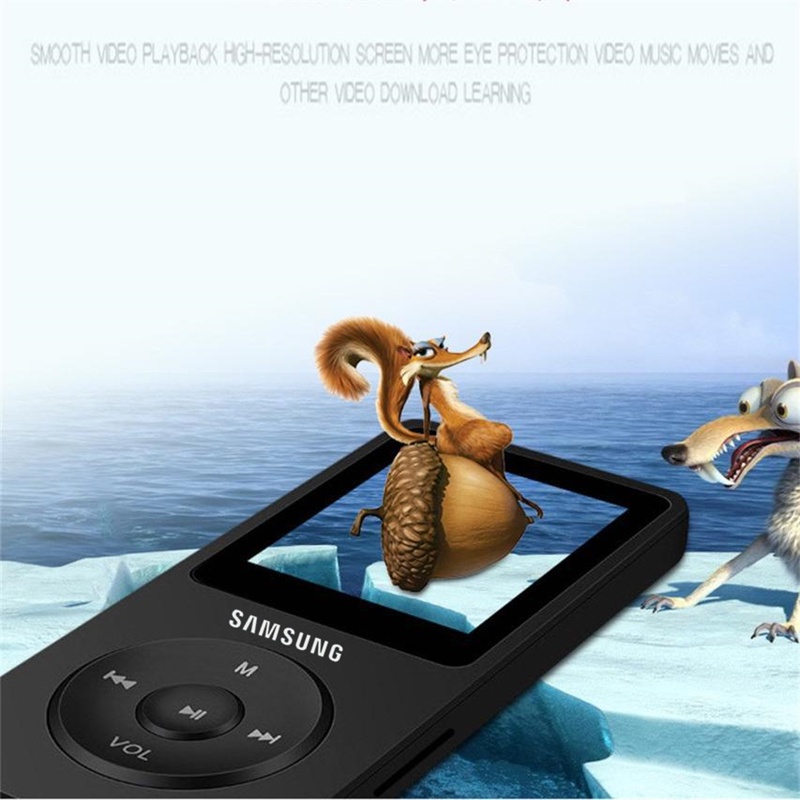 Samsung Walkman LCD Screen MP4 Player Portable Multi-function Player FM ...