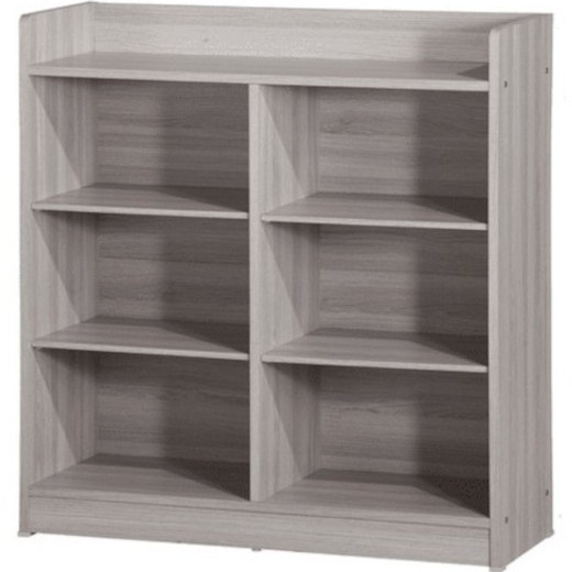 Rack Bookshelf Home Desk Book Case File Cabinet Bedside Rak Buku ...