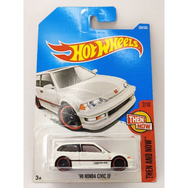Hot Wheels 1990 Honda Civic EF | Shopee Malaysia
