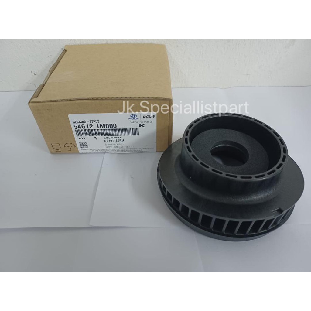 BEARING ABSOREBR MOUNTING FRONT GENUINE PART (100% ORIGINAL) KIA FORTE ...